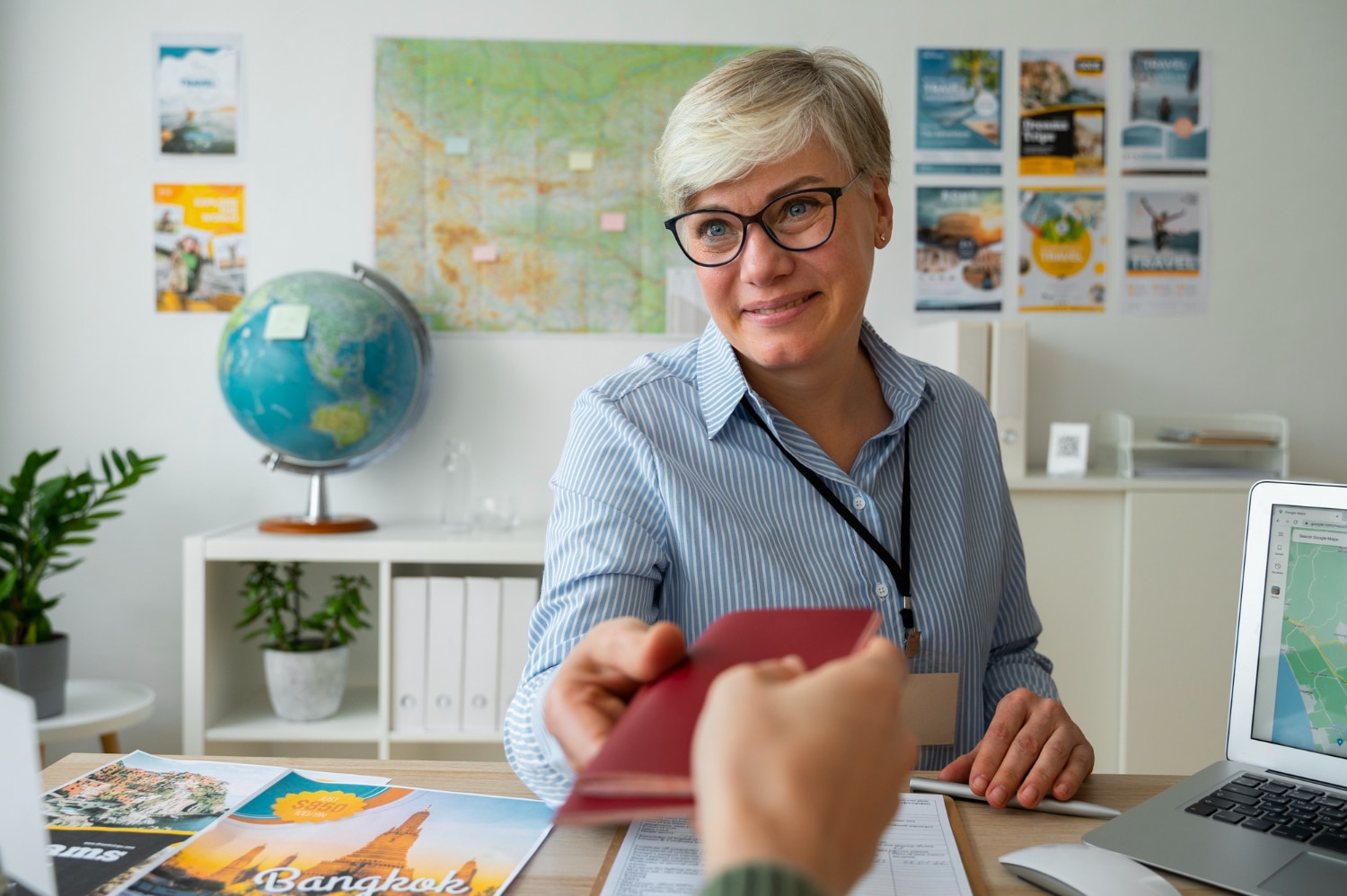 Recruiters - Find Job Visa Skilled Workers in the UK